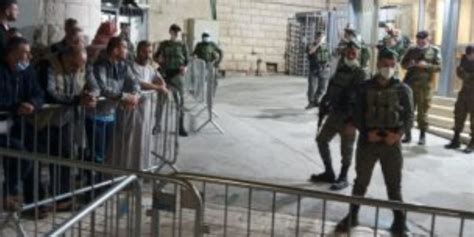 هيئة شؤون الأسرى الفلسطينية زيارة بن جفير لسجن نفحة يحمل بعدا عنصريا