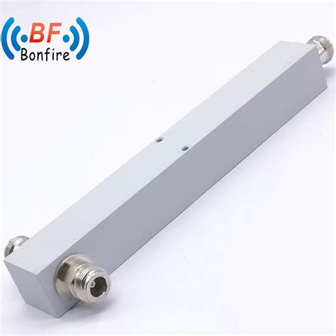 2 Way 698 3800mhz Rf Power Splitter Divider 50w Low Vswr High Performance For Radio Walkie