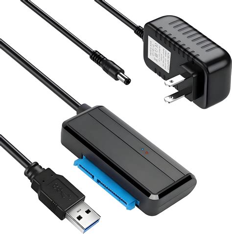 Sata To Usb 30 Adapter Sata To Usb Cable External Hard