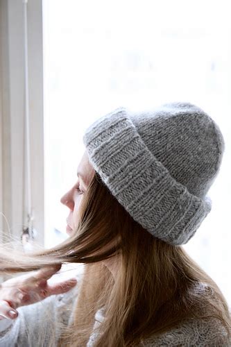 Ravelry Mormor Hat Pattern By Leeni Hoimela Urban Knit