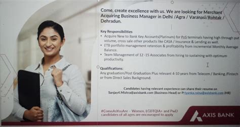 Priyanka Raina On Linkedin Hiring Cards Ecom Bankingjob Jobs