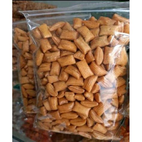 Jual KUE PANG PANG KUE BANTAL RASA MANIS GURIH BERAT 500 G SNACK