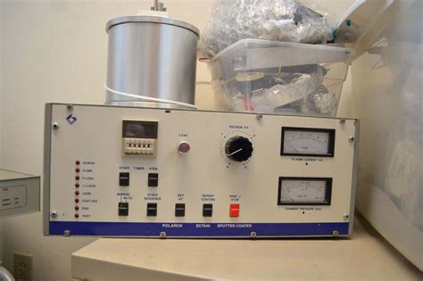 Jeol Jsm 5200 Sem Used For Sale Price 293663420 1988 Buy From Cae