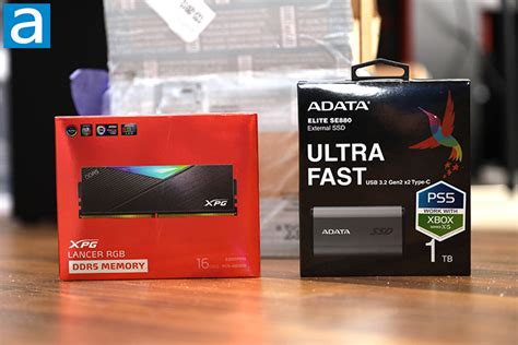 XPG Lancer RGB DDR5 6000 2x16GB Review Page 1 Of 10 APH Networks