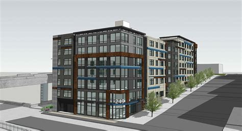 Updated Renderings Revealed For 249 Pennsylvania Avenue Potrero Hill