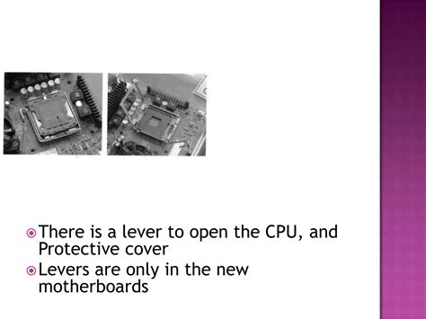 Cpu Presentation PPTX