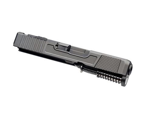 Custom Glock Gen Oem Ported Complete Slide Dfs