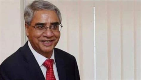 Prime Minister Sher Bahadur Deuba Latest News On Prime Minister Sher