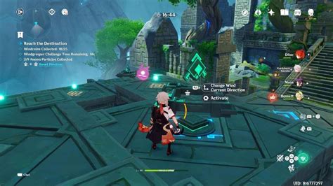 Windchaser Sucks Genshin Impact Youtube