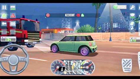 Crazy Taksi 클라이언트는 세차장 Audi Uber Driving Taxi Sim 2020 택시 시뮬레이터 플레이어로 타기를 원합니다 Youtube