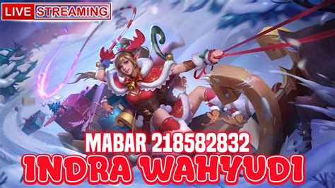 🔴 Push Top Global Miya Dan Karrie Solo Rank Kena Troll Mulu Mobile
