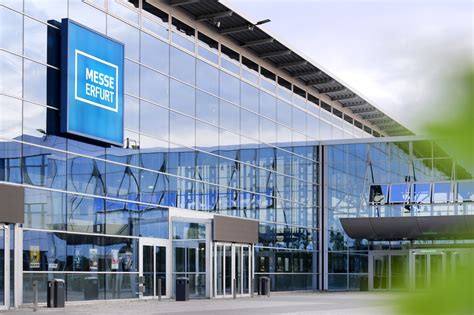Messe Erfurt Beeindrucken Sie mit großartigen Eventerlebnissen