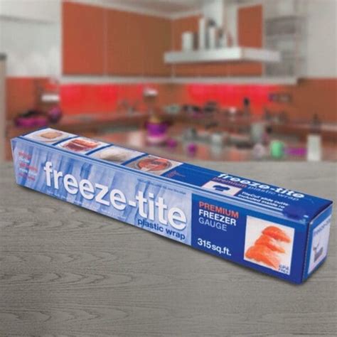 Professional Plastic Food Wrap