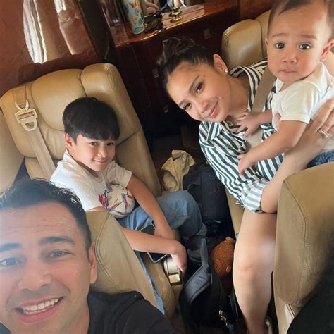 Ini Dia Jet Pribadi Raffi Ahmad