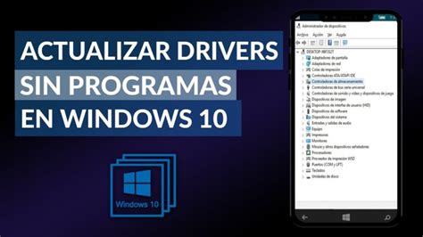 Como Actualizar Los Controladores En Windows