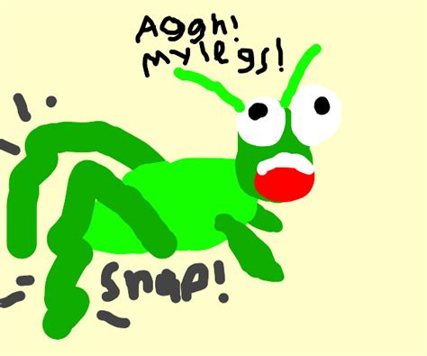 Grasshopper Drawception