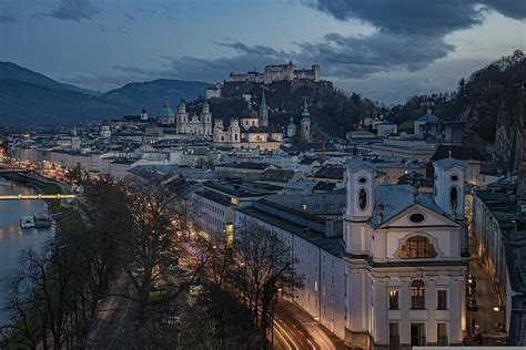 2023 Private Transfer From Passau To Salzburg With 2 Hours For Sightseeing