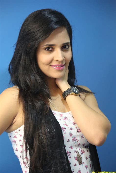 Actress Anasuya Latest Gallery 7 Actress Album