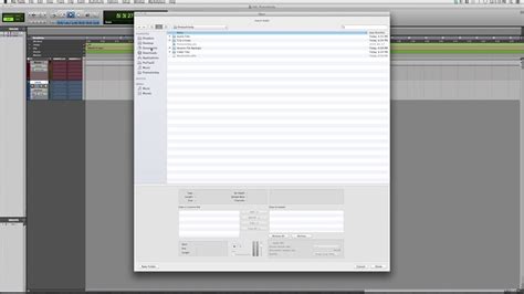 41 How To Import A Beat Into Protools Youtube