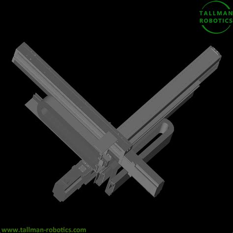Multi Axis Cartesian Robots By Tallman Robotics Medium