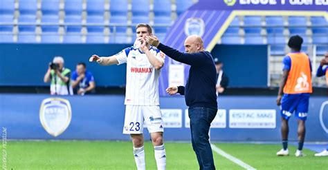 RC Strasbourg Triste Nouvelle Avant Le Match Contre Le PSG