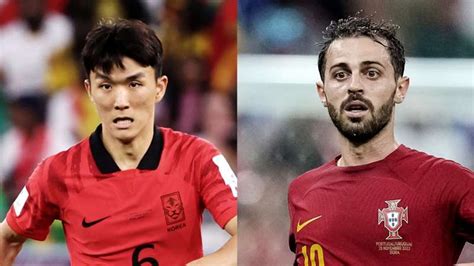 【テレビ放送】韓国対ポルトガルの地上波中継・abema配信予定｜カタールw杯2022 Dazn News Jp