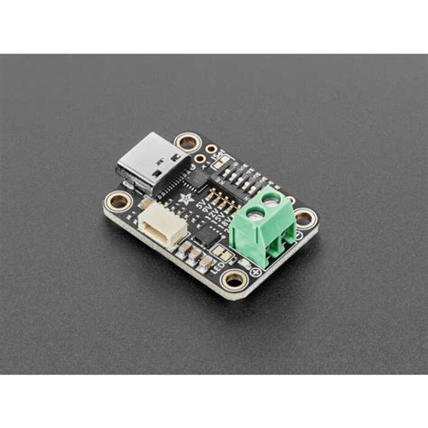 Adafruit USB Type C Power Delivery Dummy I C Or Switchable HUSB STEMMA QT Qwiic Buy