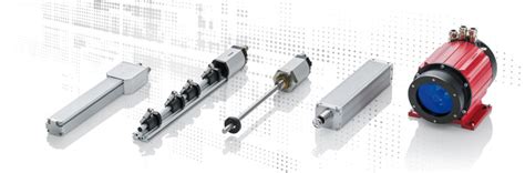 Tr Electronic De Linear Encoders