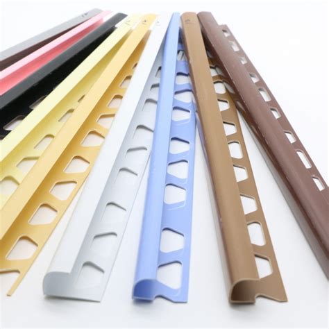 Pvc Tile Trim 12mm Canvas General Trading L L C