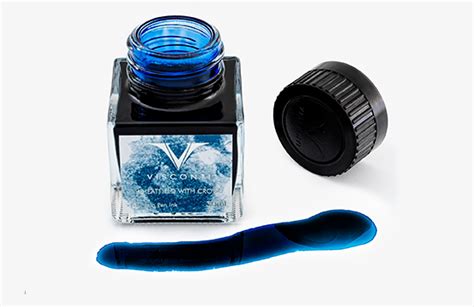 Чернила Visconti Van Gogh Wheatfield With Crows INKVG-30ML-41 - getpen.ru