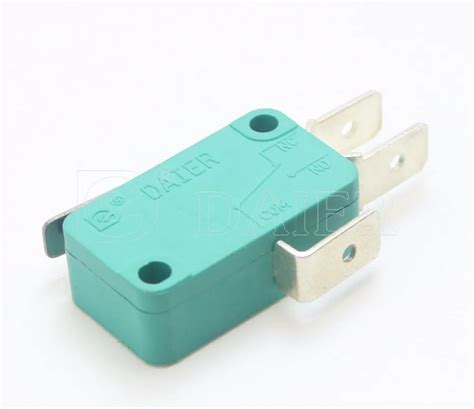 micro switch 3pins momentary limit switch push button micro switch t125