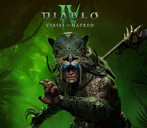 Diablo Iv Vessel Of Hatred Standard Edition Eu Xbox One Xbox Series