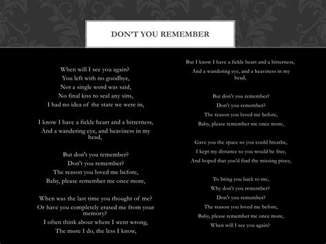 Ppt Adele Powerpoint Presentation Free Download Id 1883180