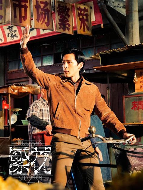 胡歌繁花12大必睇看點！tvb原音播放 分析4大女主人物關係