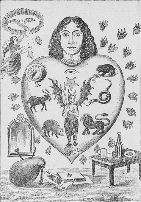 Symbolism Of The Seven Deadly Sins Symbol Sage