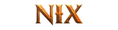 Nix Networked Single Player Mythrel Tcg Codex