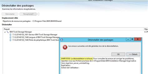 Solved Ibm Tivoli Storage Manager Tsm Service Not Starting Error