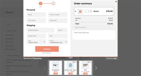 Putting Cart And Checkout On The Same Page In Woocommerce