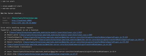 Function That Exports Emoji Throws TypeError On Npm Run Build Issue