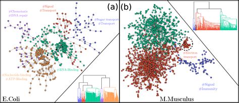 Figure 6 From Multi Scale Laplacian Community Detection In
