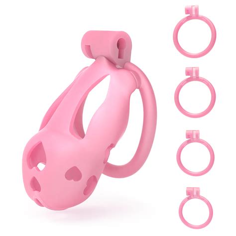 Fyjennicc Love 1 0 Chastity Cage Lightweight Resin Chastity Devices Original Design Male