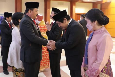 Menteri ATR BPN Minta Jajarannya Bangun Sistem Mudahkan Investasi