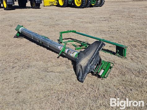 Ksi 0806 16 Planter Conveyor Agriculture Bigiron
