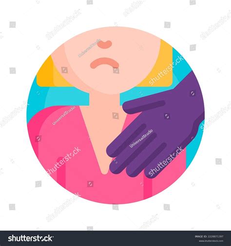 Hand Man Touching Woman Butt Sexual Stock Vector Royalty Free