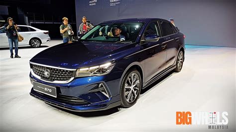 Proton S70 Bigwheels My