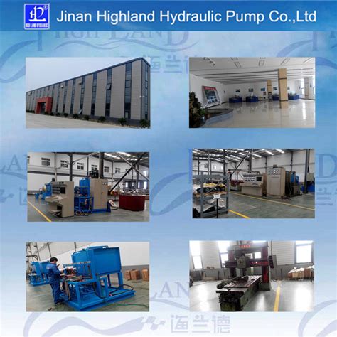 Hydraulic Testing Table With Computer Diagnosis High Quality Hydraulic