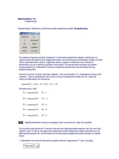 Math Cad Pdf