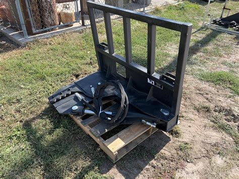 Great Bear Quick Attach Hydraulically Driven Tree Shear Bigiron
