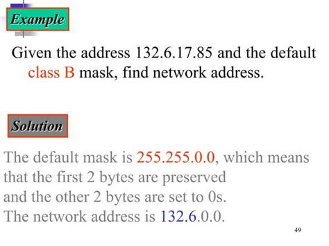 IDC LectureA Network Layer IP Addressing With Cisco Notes Ppt Computer Networking Computing