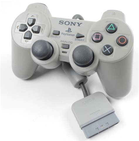 Playstation 1 Dual Shock Controller